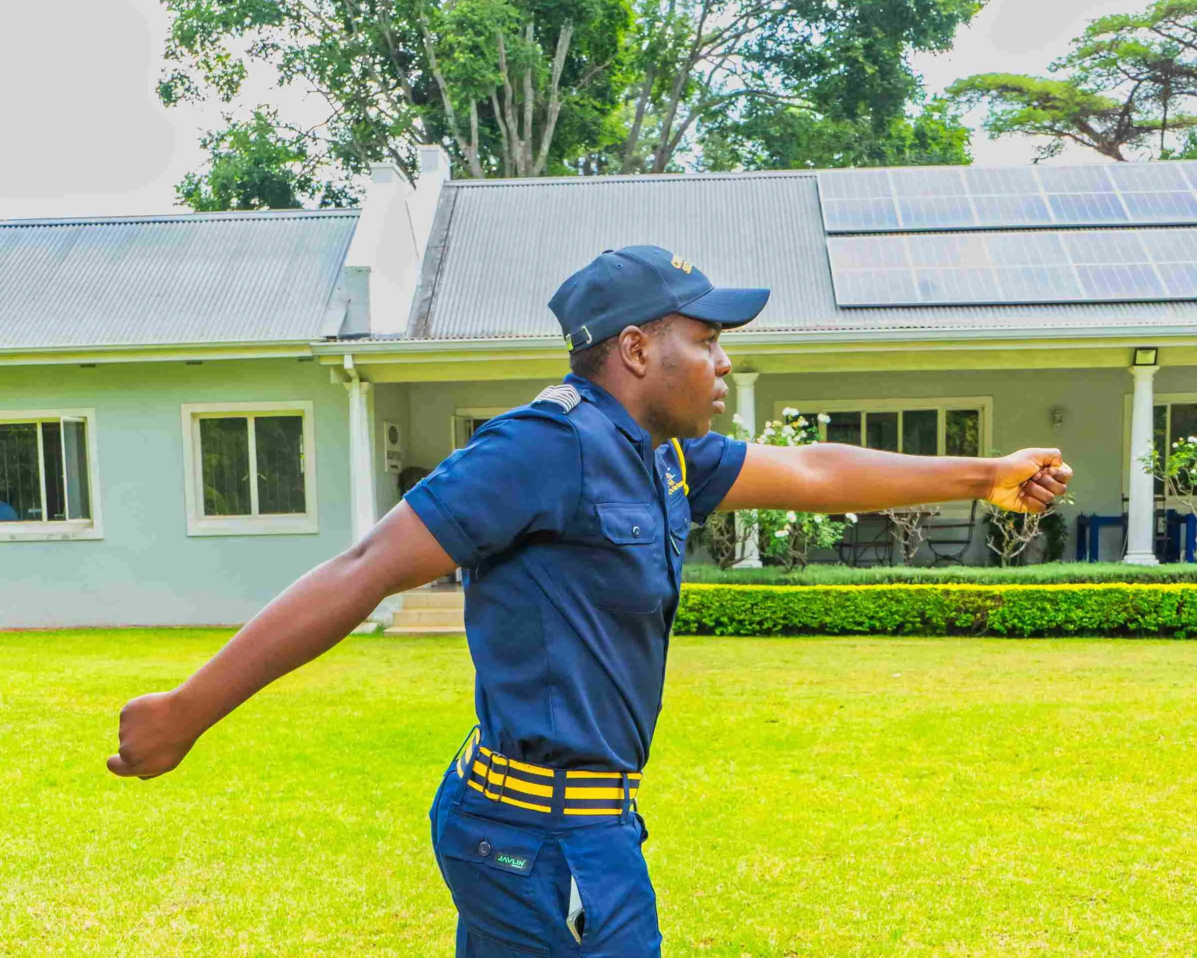 Security Services Zimbabwe | Corporate, School & Home Security Solutions