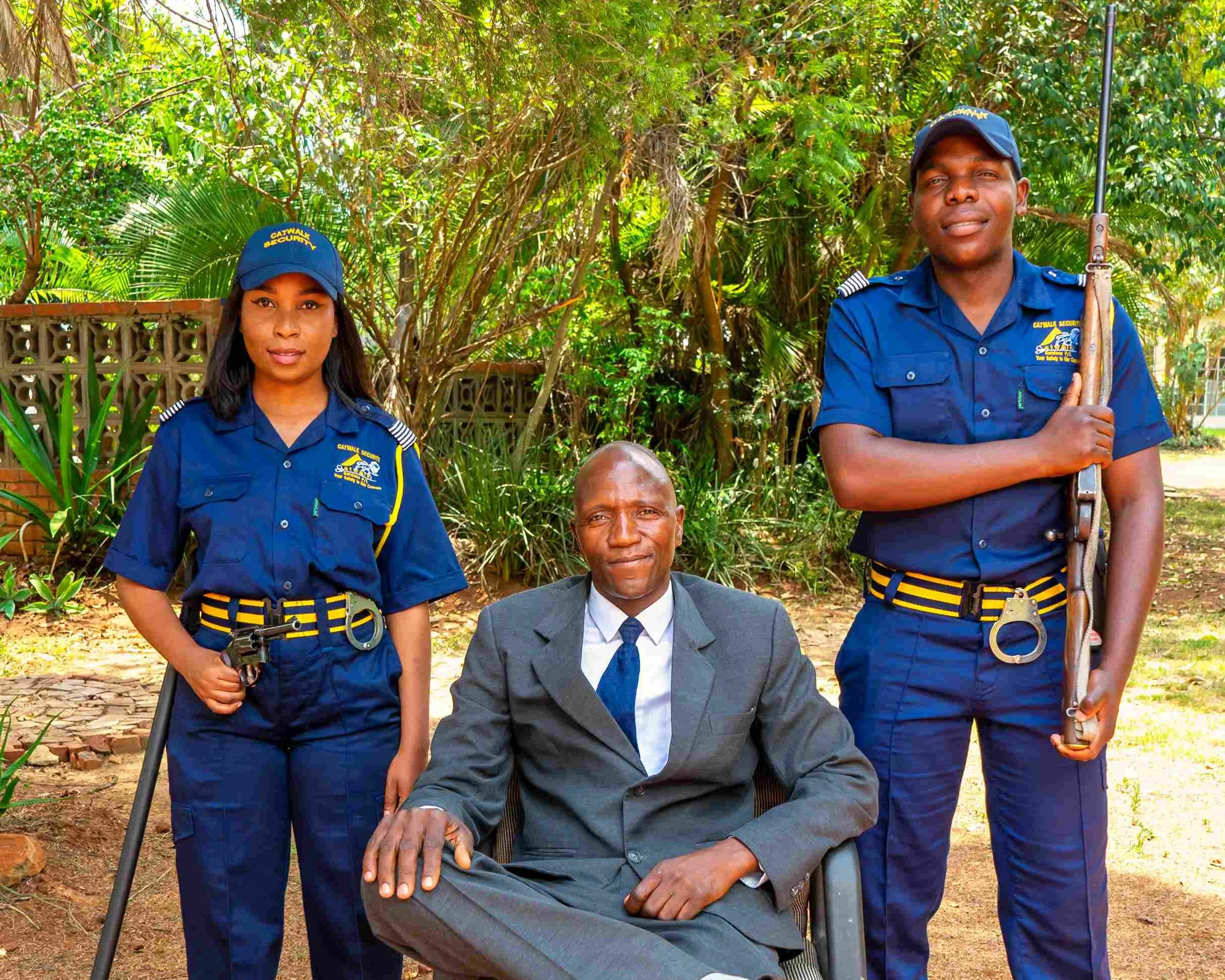 Security Services Zimbabwe | Corporate, School & Home Security Solutions
